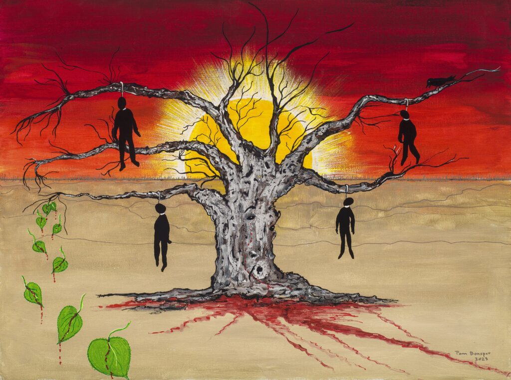 Strange Fruit – Caste Action Alliance (CAA)