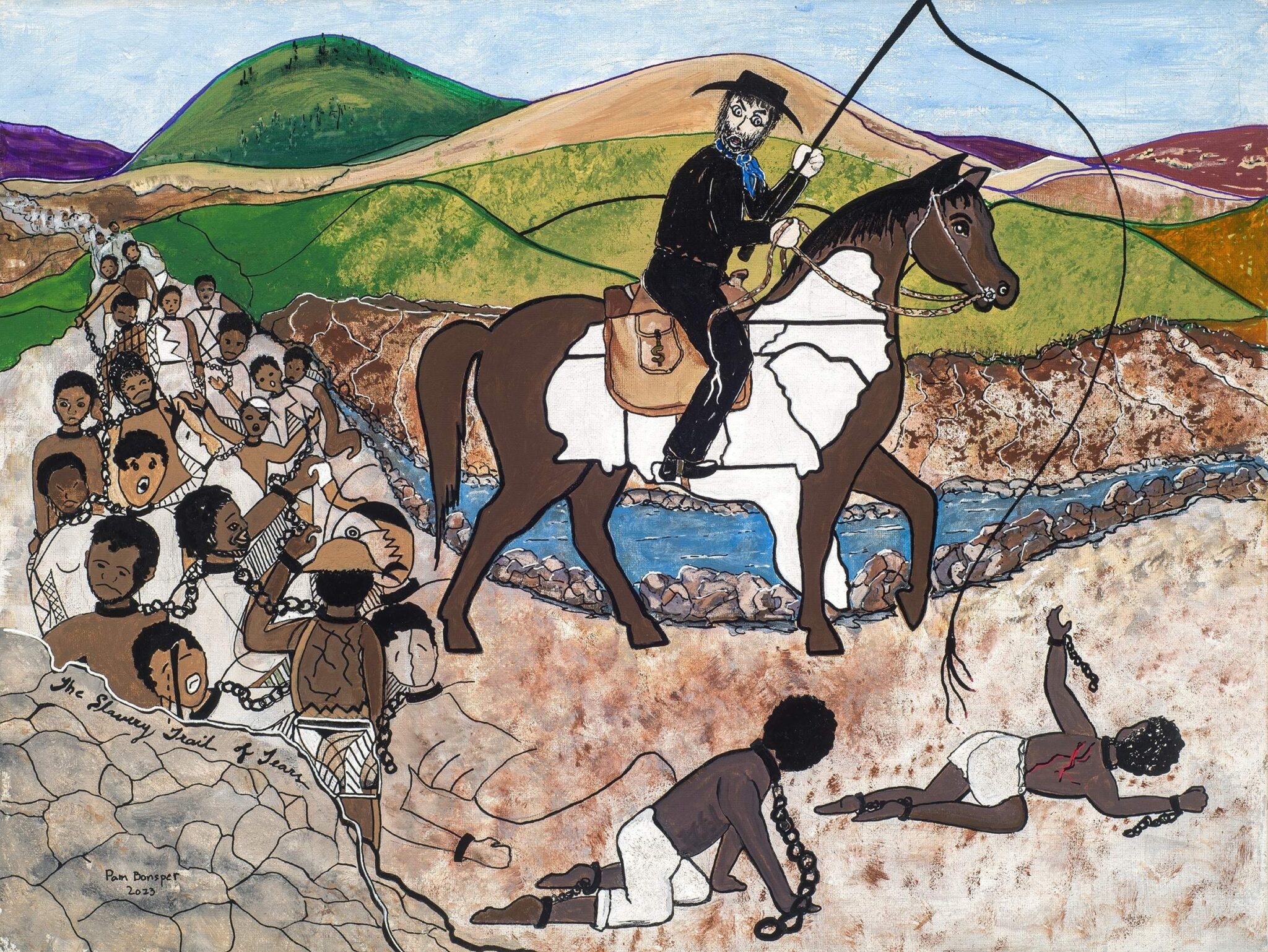 The Georgia-man – Caste Action Alliance (CAA)